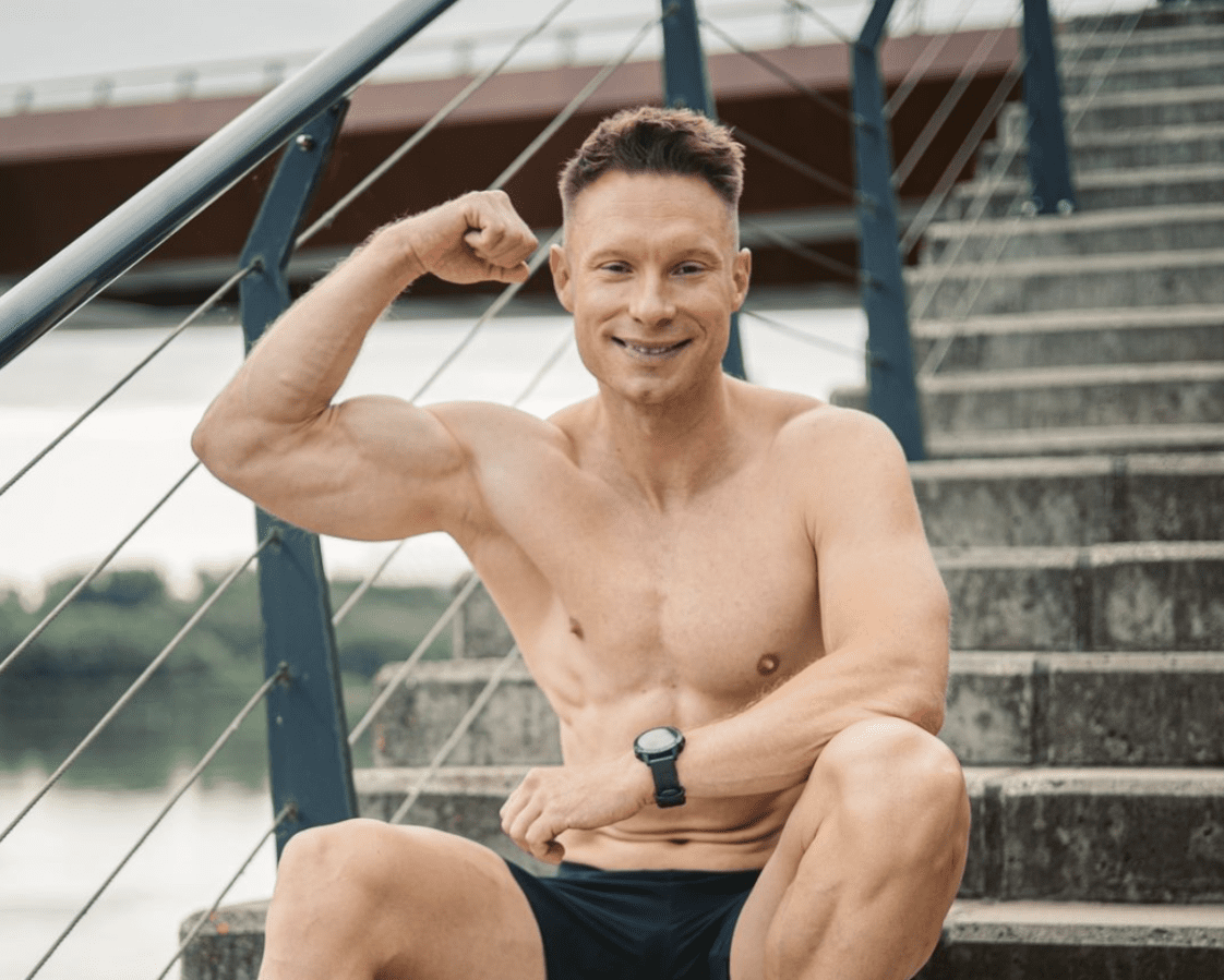 Michał Wrzosek – dietetyk kliniczny i doktor dietetyki